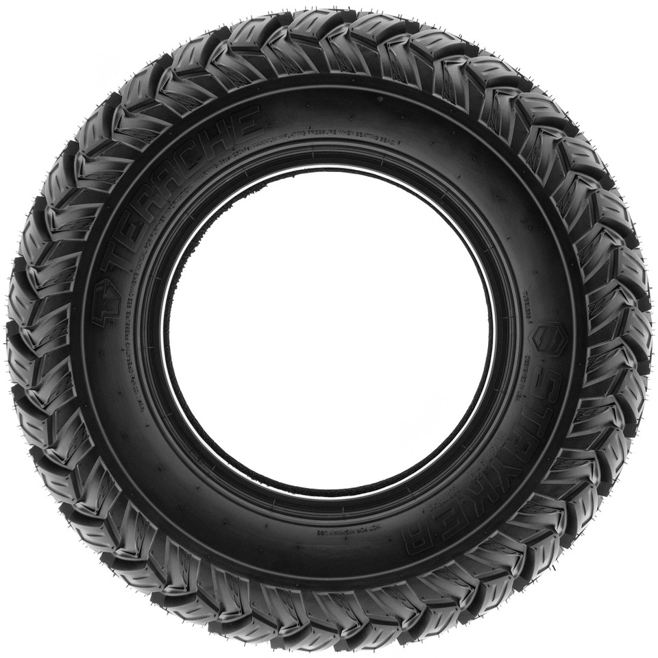 【4】Terache 28x9-14 28x9x14 ATV UTV Tubeless 28“ Tires 8 Ply for 14 ...