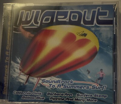 Wipeout Soundtrack To A Summer Surf~ New Sealed Cd~ $9.99 | eBay