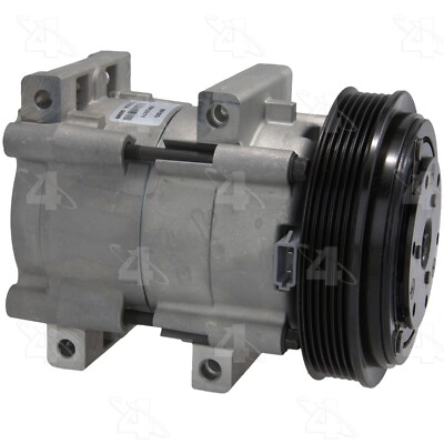 A/C Compressor 4 Seasons For 1990-2001 Ford Ranger | eBay