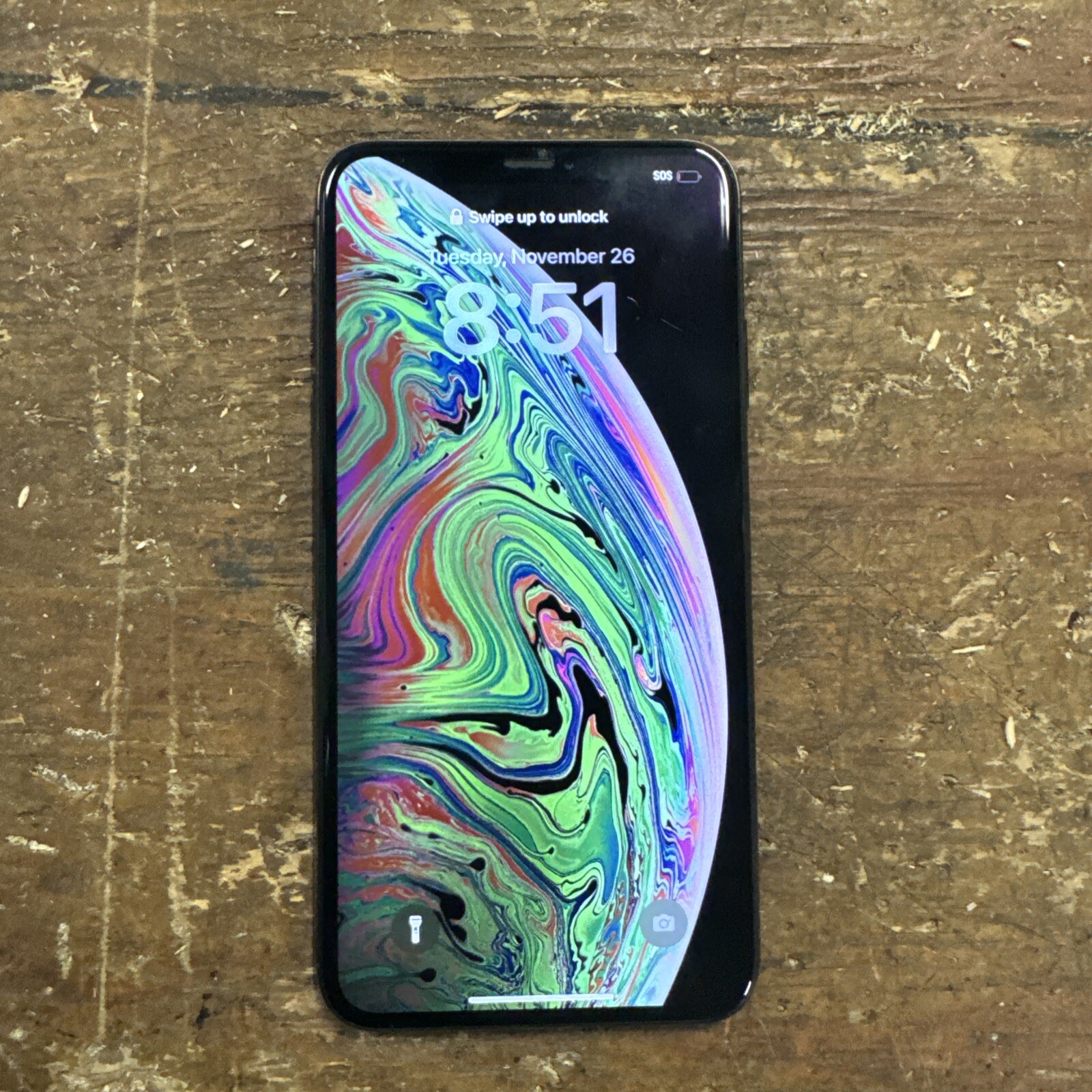 Apple iPhone X - 64GB - Space Grey (Unlocked) A1901 (GSM) | eBay