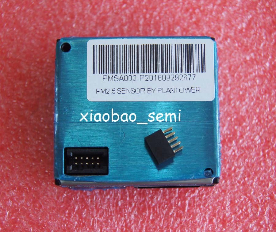 ORIGIANL PMSA003 Digital Universal Particle Concentration Laser Sensor ...