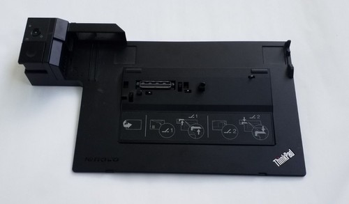 Lenovo ThinkPad Docking Station NEVER USED Type 4337 | eBay