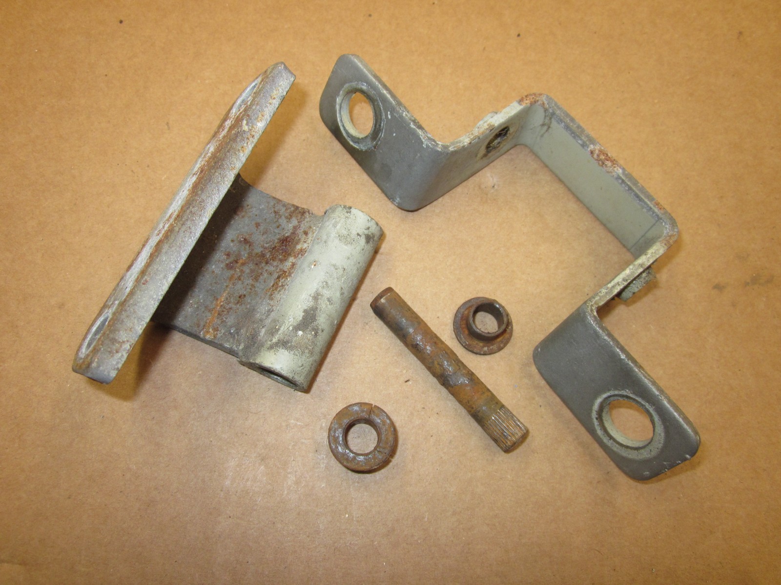 DATSUN 240Z, 260Z, 280Z, 280ZX REAR HATCH HINGE OVERHAUL SERVICE | eBay