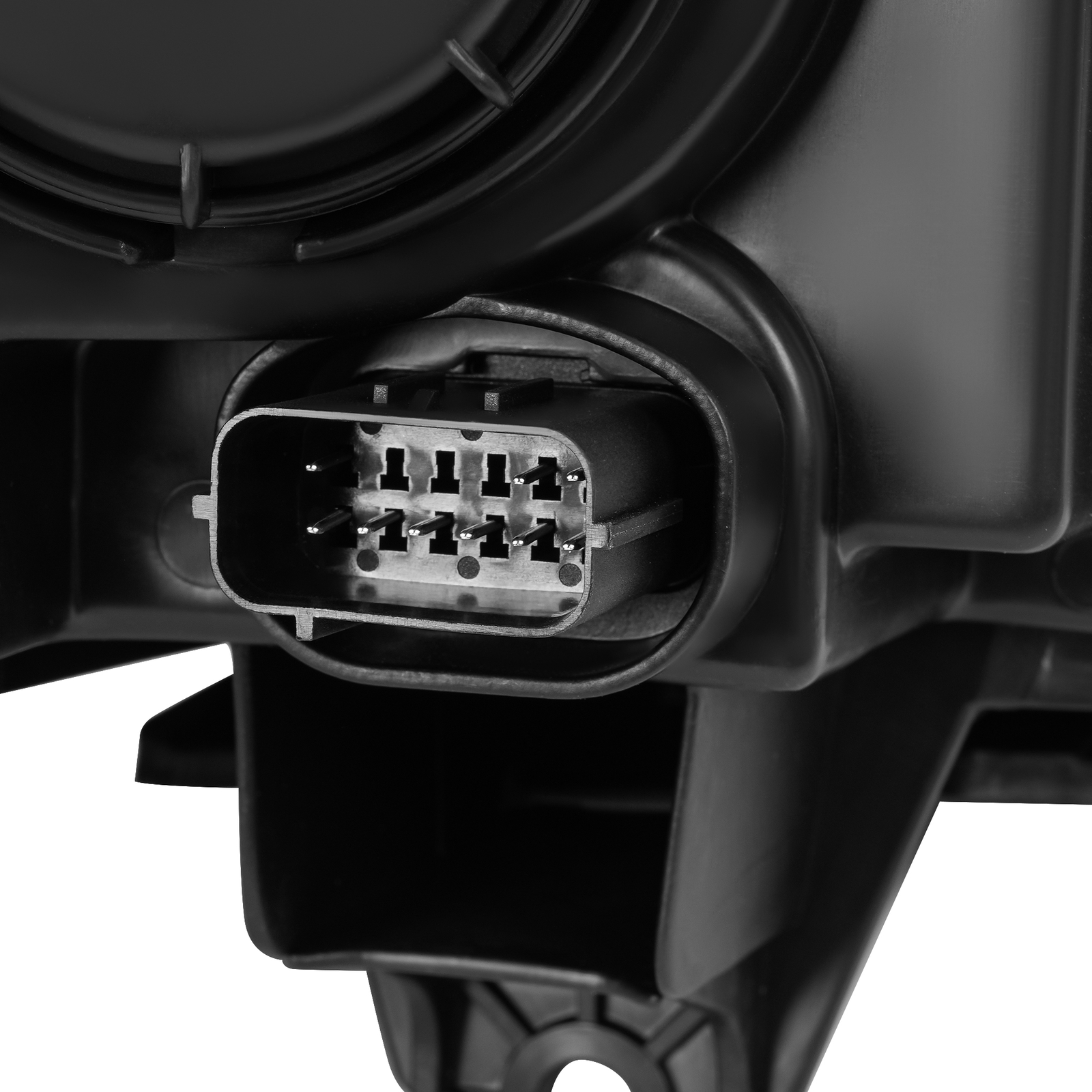 2011-2023 Chrysler 300 Projector Headlight LED DRL Halogen Driver Side ...