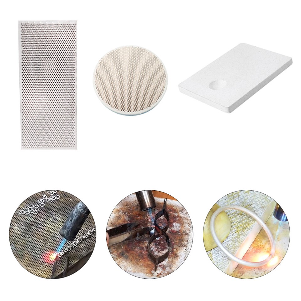 Quartz Melting Crucible Welding Melting Casting Kit ,Fire Brick ...