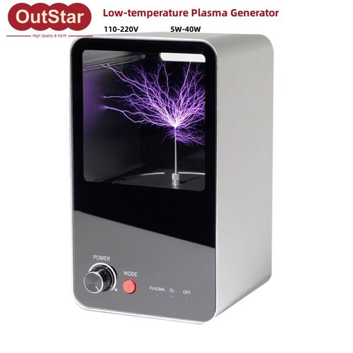 110-220V 5W-40W Atmospheric Pressure Low-temperature Plasma Generator f ...