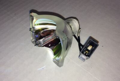 GENUINE ORIGINAL OEM EPSON ELPLP65 BULB FOR H372A H476A H477A H478A ...