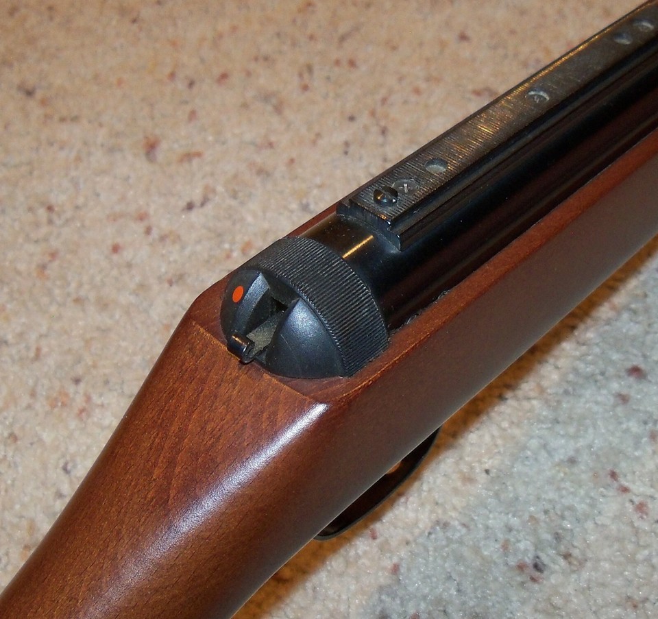 RWS Diana Germany .177 Spring Piston Pellet Air Rifle Gun Model 34 ...