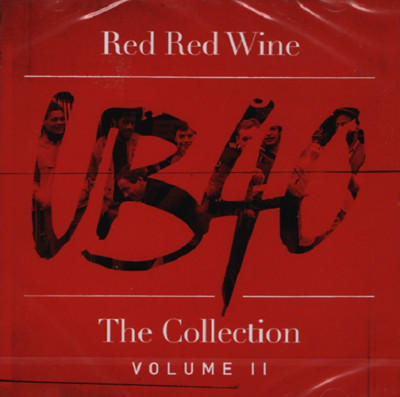 UB40 - Red Red Wine (Volume 2) - New CD Album - Pre Order 26/10/2018 ...