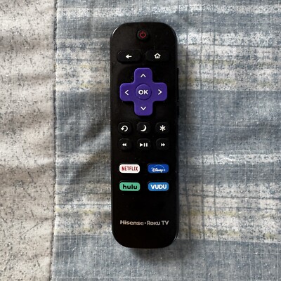 Original OEM Hisense TV Remote Control HU-RCRUS-23 | eBay