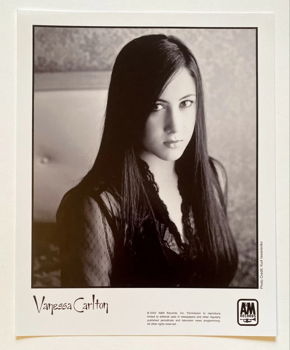 Vanessa Carlton 2002
