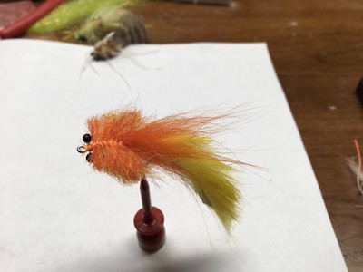 saltwater flies,Tarpon toad Gamakatsu size 2/0 Tarpon,Snook | eBay