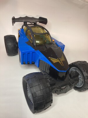 Imaginext Batman Transforming Batmobile Pop-up Dune Buggy Car Lights ...