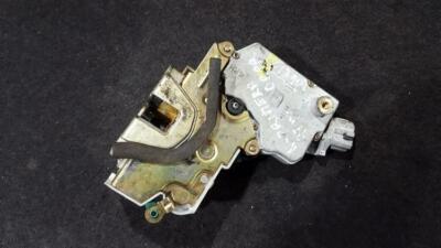 Door Lock Mechanism - front right side for Nissan Primera UK203923-82 ...