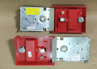 Simplex 425130 3a 30 V Fire Alarm Pull Station No Break Simplex Fire