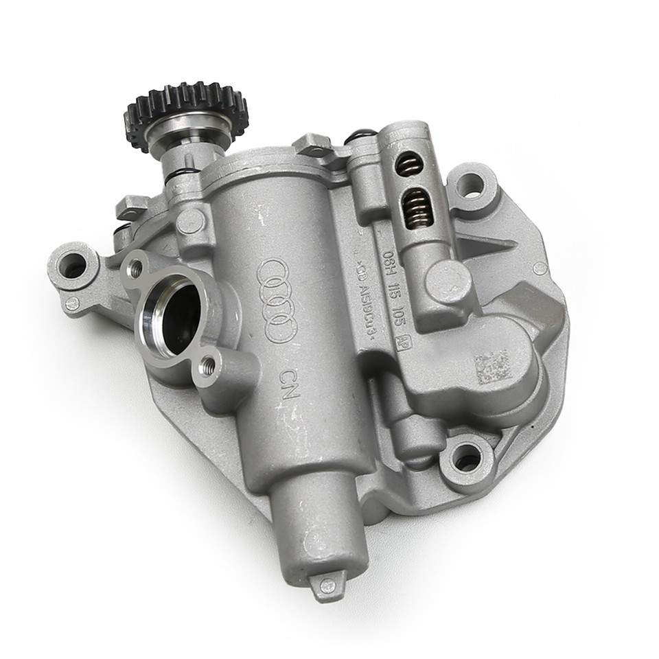 Engine Oil Pump Assembly Fit For Audi A3 A4 Q3 Q5 Golf Tiguan Passat ...