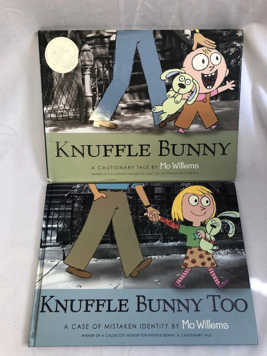 Mo Willems Knuffle Bunny