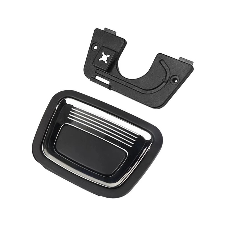 Trunk Floor Cover Handle Trim For Mercedes for GLS for W166 2015-2019 ...