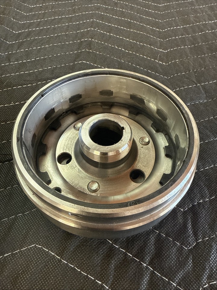 2005 Kawasaki Ninja Zx6r Oem Stator Alternator Generator Rotor R8.BX11 ...