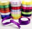 25 Metres Roll Full Reel Premium Sided Satin Ribbon 10,15,25 & 38mm | eBay