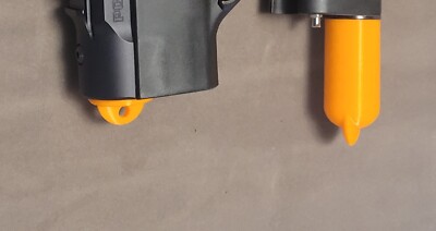 Ruger PC Carbine dirt and sand protector for barrel lug and receiver ...