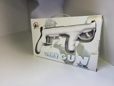 NEW Nintendo Wii LIGHT GUN controller for Wii Remote and Nunchuck Yobo ...