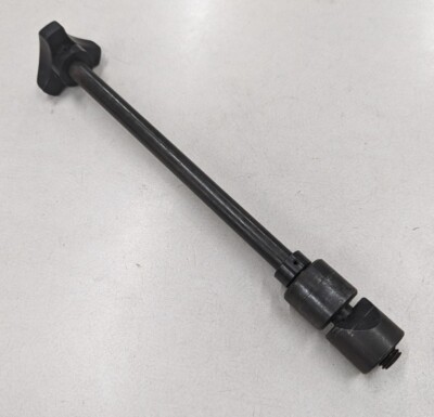 Lathe - Carriage Lock