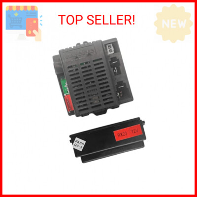 RX23 Control Box Receiver Match 2.4G Bluetooth Remote Control 12V ...