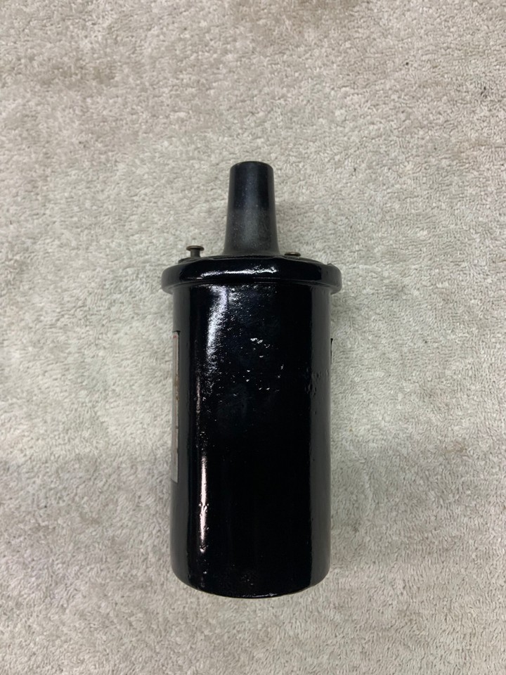 MSD Blaster ignition coil 2F 8205 Duraspark with horseshoe connector ...