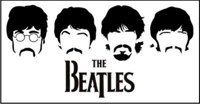 THE BEATLES Stencil Template Reusable Paint Pencil Air Brush You Choose ...
