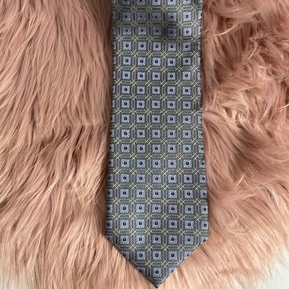 Donald Trump Signatura collection silk tie - Gem