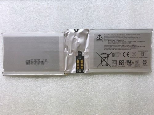 2387mAh Battery Type G3HTA044H For Microsoft Surface Book 2 13.5" 1832 ...