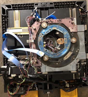 Semiconductor & PCB Equipment - Nikon Stepper