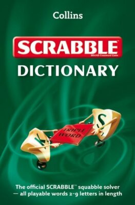 Collins Scrabble Dictionary by Dictionaries Book The Fast Free Shipping ...