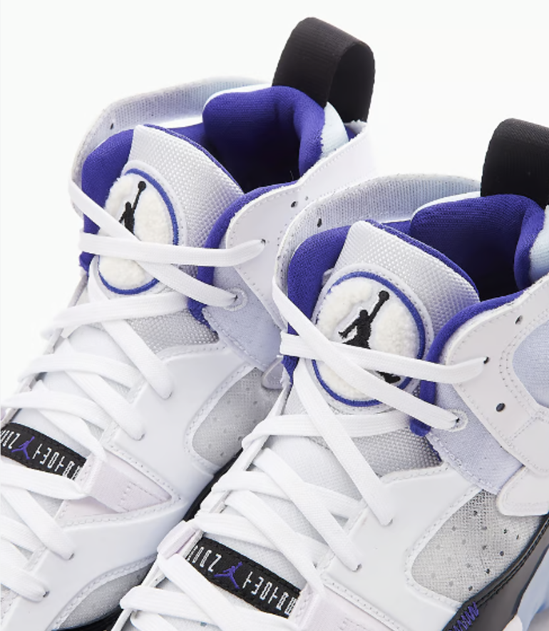 Nike Men's Air Jordan Jumpman Two Trey White/Black/Dark Concord DO1925 ...