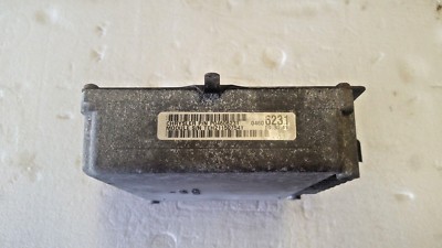 1996 96 Dodge Intrepid 3.5L ENGINE COMPUTER P04606231 04606231 4606231 ...