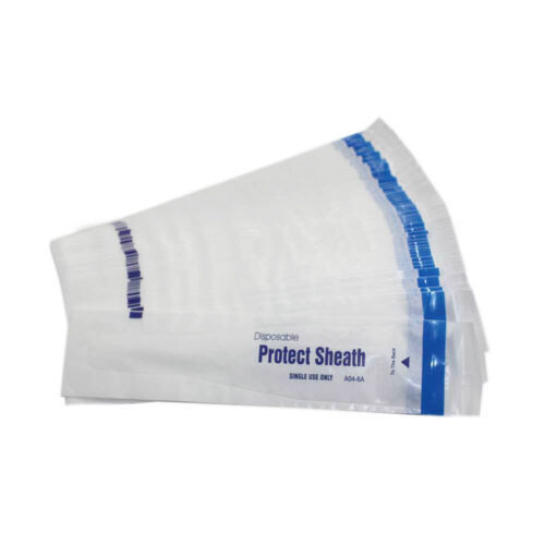 New 500Pcs Dental Disposable Protect Sheath Intraoral Camera Sleeve ...