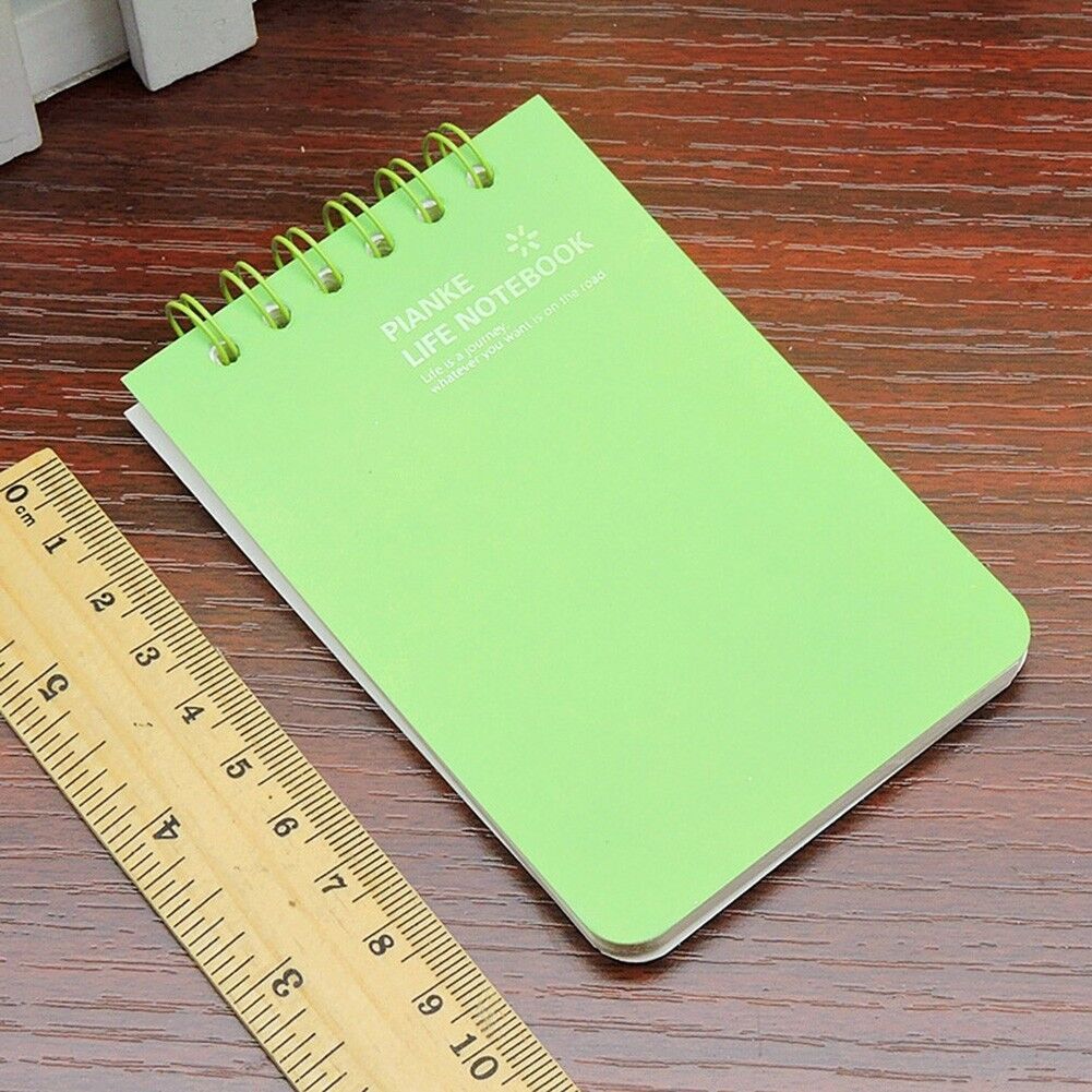 1/3/5 X MINI NOTE BOOK BOUND WRITING NOTEPAD SMALL RADOM PAD D* | eBay