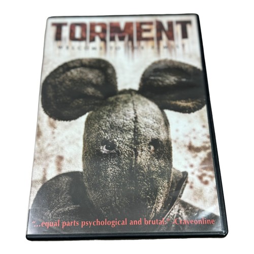 Torment (DVD, 2014) 37117033201 | eBay
