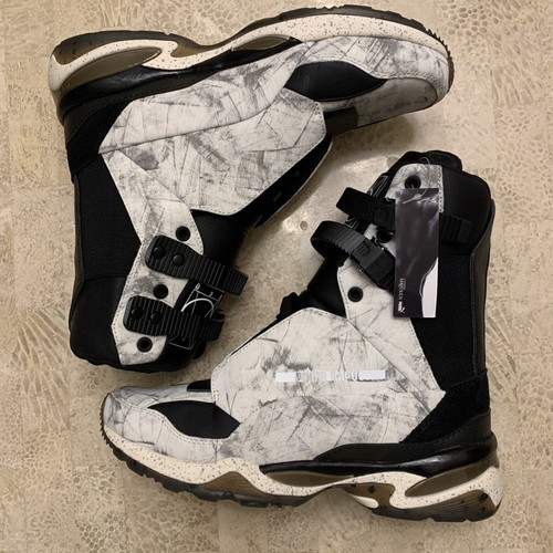 New Puma x Alexander McQueen MCQ Tech Runner Mid Graphic Men’s Size 8 ...