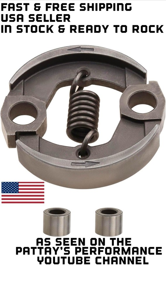 STIHL Clutch 4149 160 2000 FS91r FS94r FS111rx FS131 KM91r KM131r ht133 ...