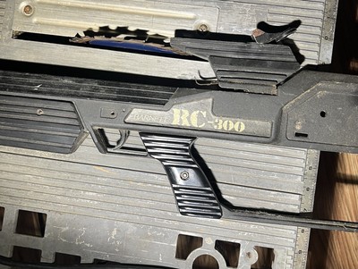 Barnett RC-300 Crossbow with Pistol Grip (Read Description) | eBay