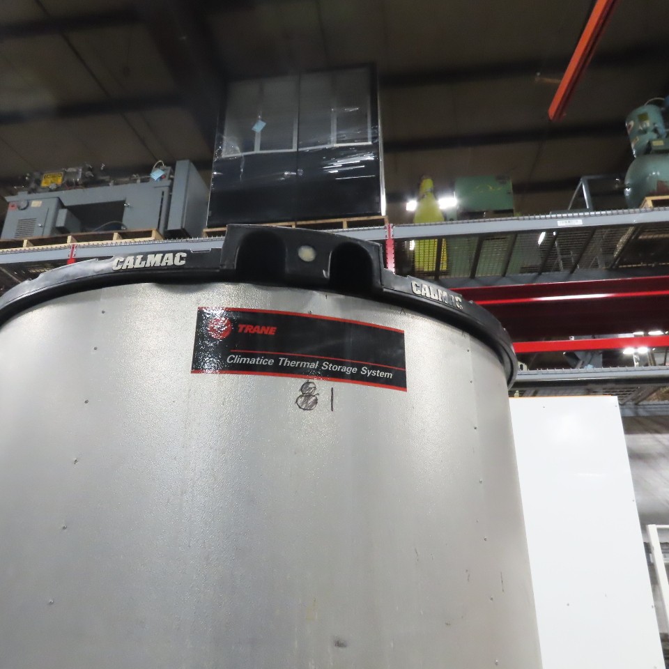 Trane Calmac 1190A IceBank Thermal Energy Storage Tank | eBay