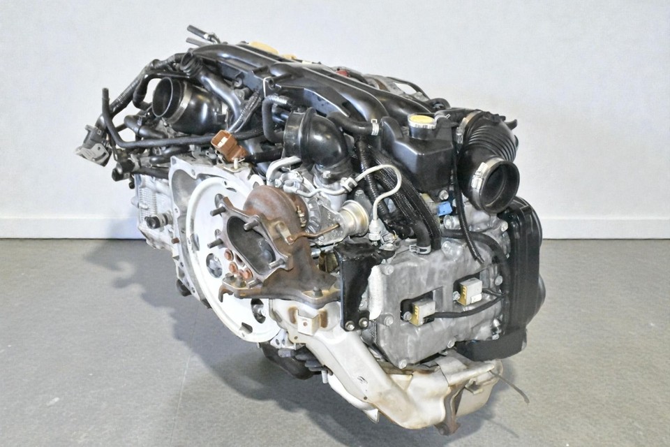 2004-2006 Subaru Legacy GT Turbo JDM Engine 2.0L EJ20X Replace EJ255 | eBay