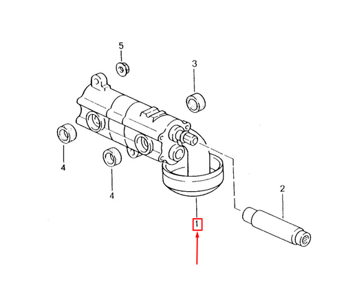 PORSCHE 911 997 Engine Oil Pump 99610700794 NEW GENUINE | eBay