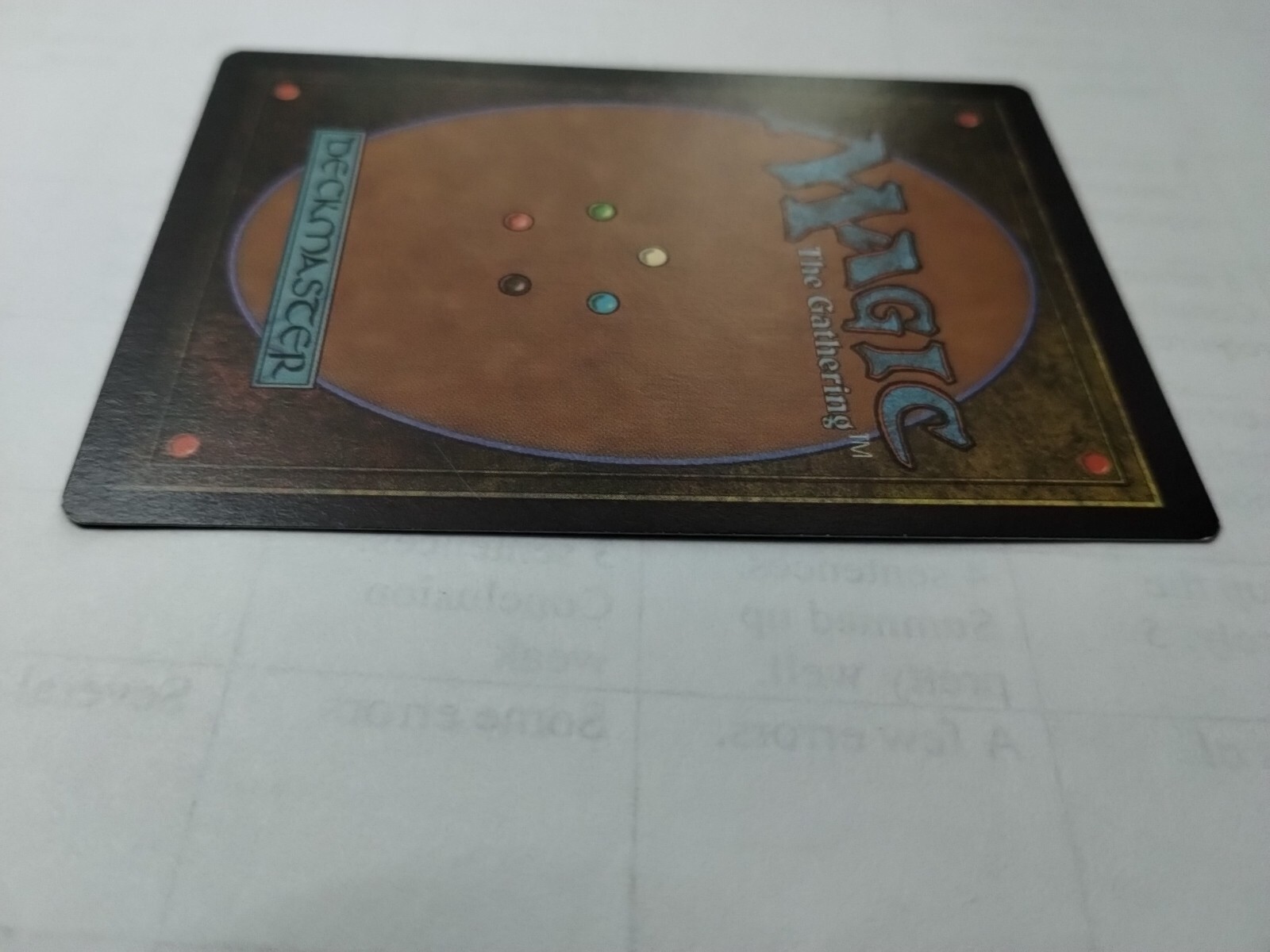 MTG Dread Specter Mirage Regular Uncommon for sale online | eBay