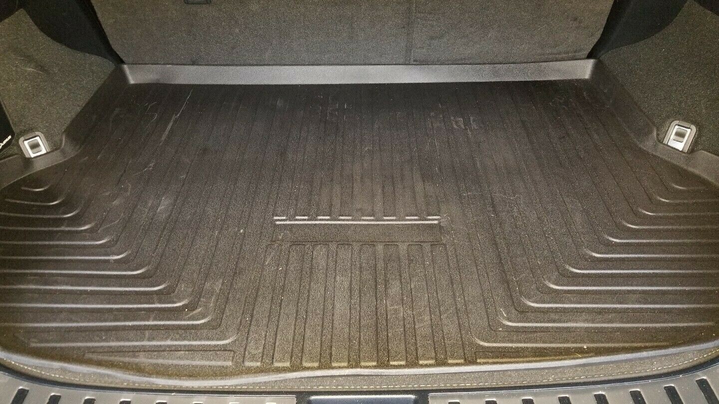 Trunk Cargo Floor Tray Liner Pad Mat for LEXUS NX200t NX300 NX300h 2015 ...