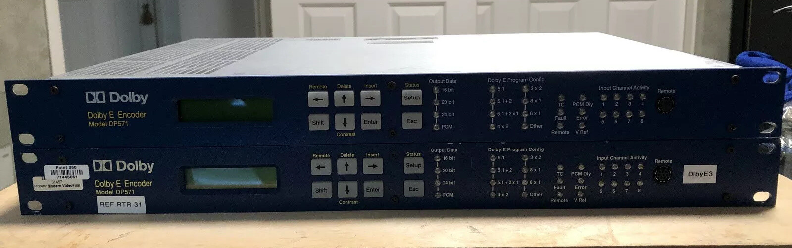 Dolby DP571 Multi-Channel Professional E Encoder price of 1 unit | eBay