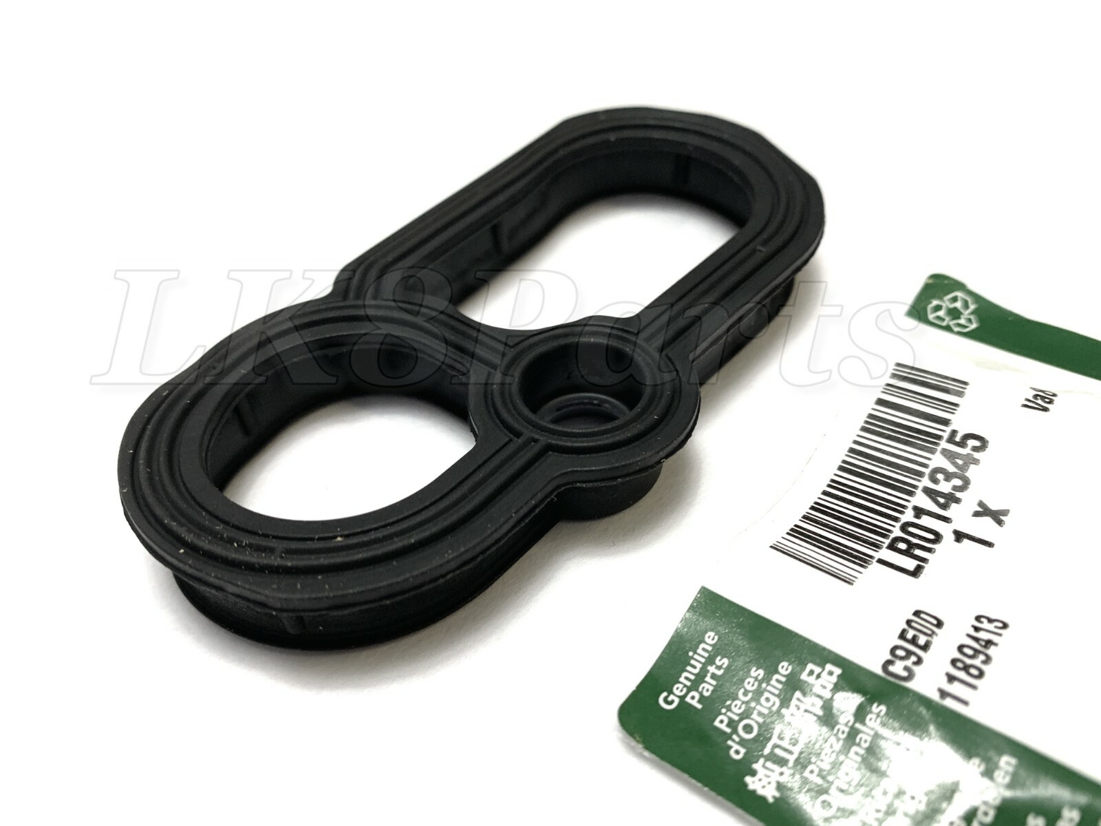 LR4 Range Rover Sport Driver Left Spark Plug Tube Seal LR014345 Genuine ...