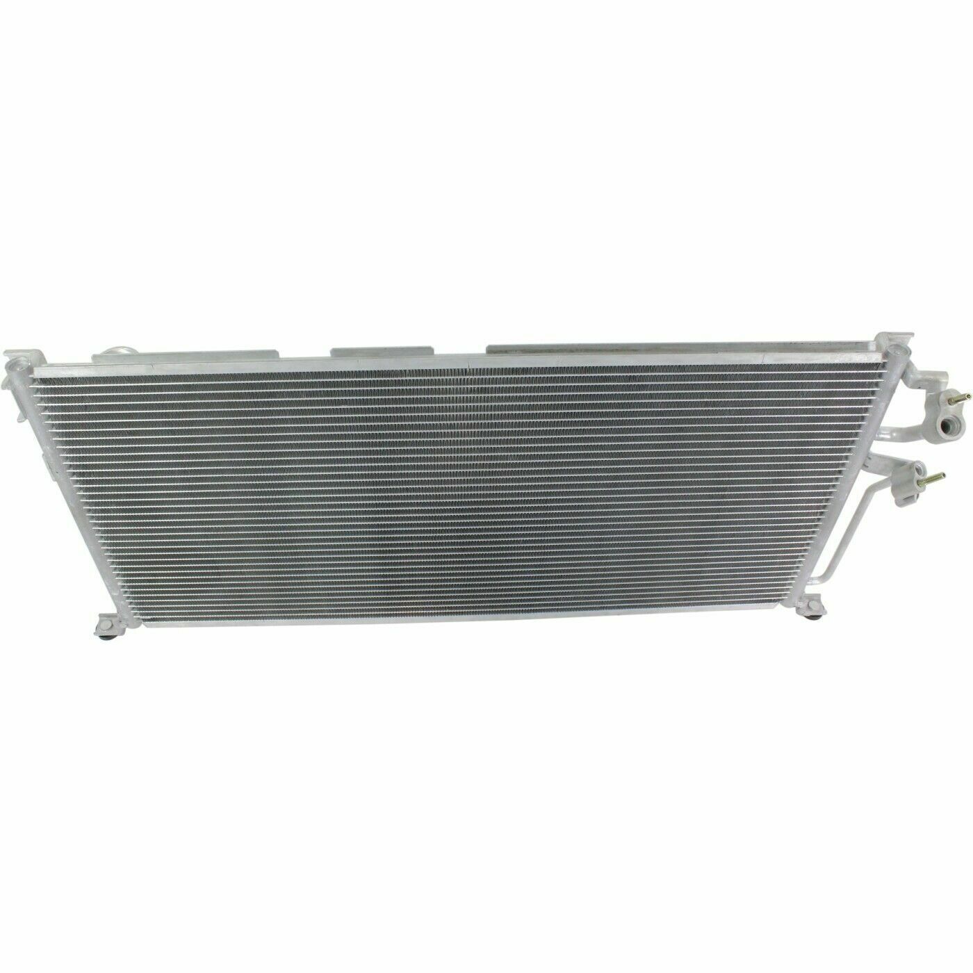 NEW A/C Condenser with Receiver Drier, MN151100 for 2004-2007 ...
